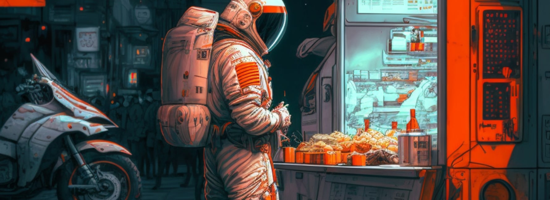 Cartoon Cover - Enterprise Sight