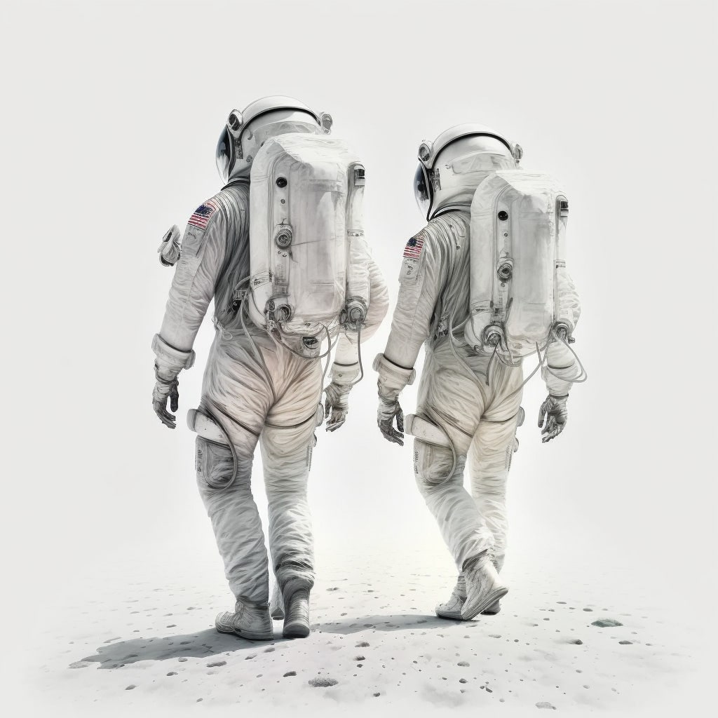 Space Trip - Enterprise Sight