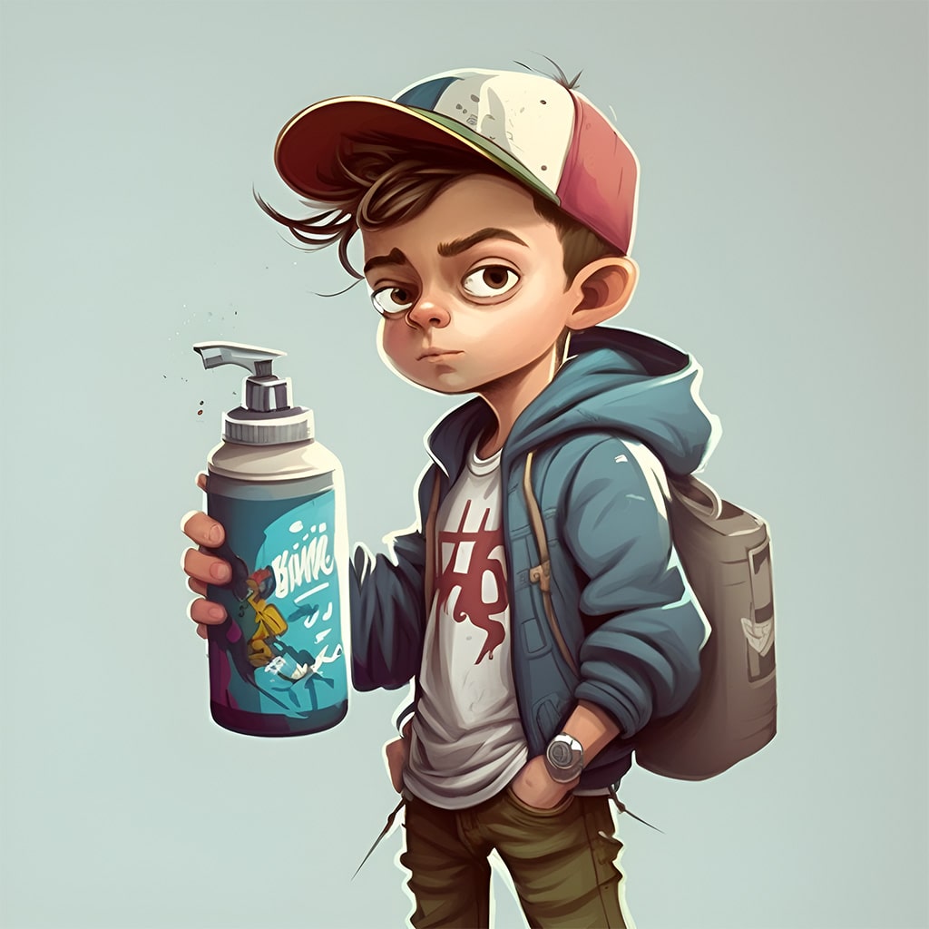 Street Artist - Enterprise Sight