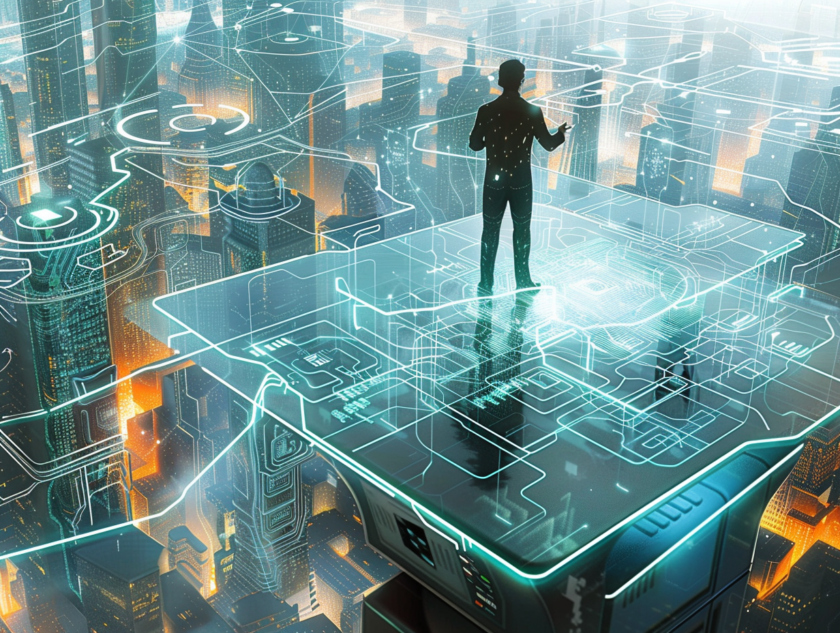 Navigating the complex data landscape: – Enterprise Sight